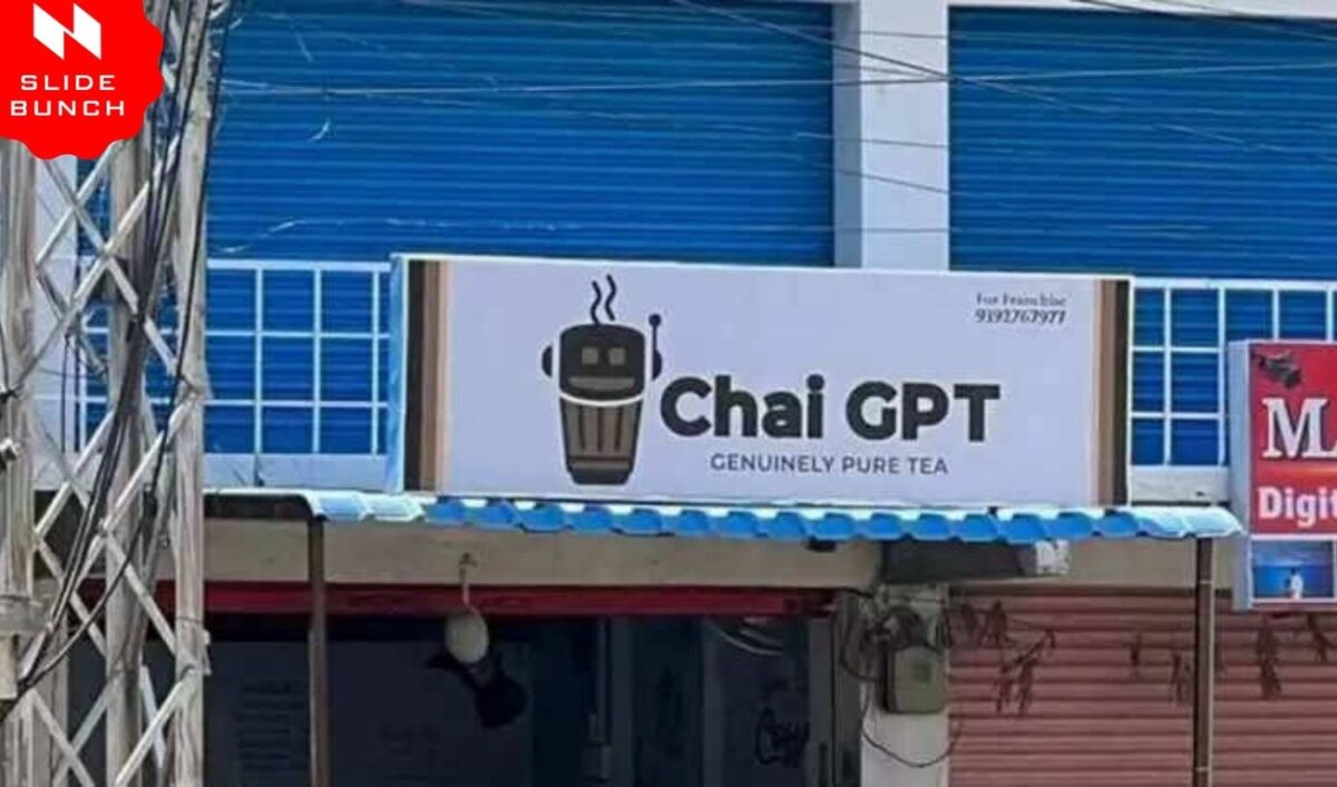 ChatGPT नहीं, यह Chai GPT है! चाय की दुकान का नाम वायरल हो रहा है ...