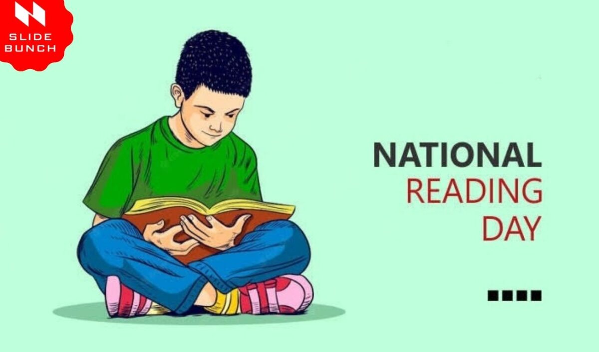 National Reading Day 2023 : 19 जून को राष्ट्रीय पठन दिवस के रूप में ...