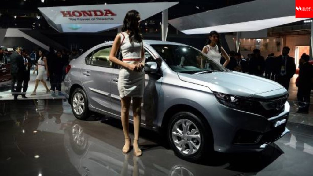Honda Amaze : 4 लाख में गाड़ी खरीदने का सपना पूरा - Slide Bunch